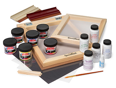 Ultimate Screen Printing kit