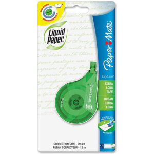 Paper Mate Liquid Paper White Out Fluid - (0.74oz/22ml)