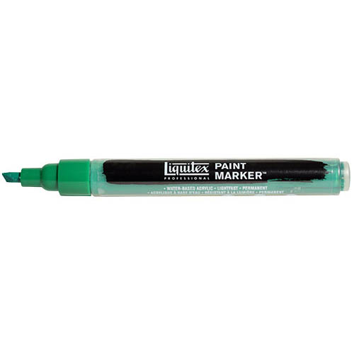 Liquitex Professional Fine Acrylic Paint Marker – Emerald Green ...