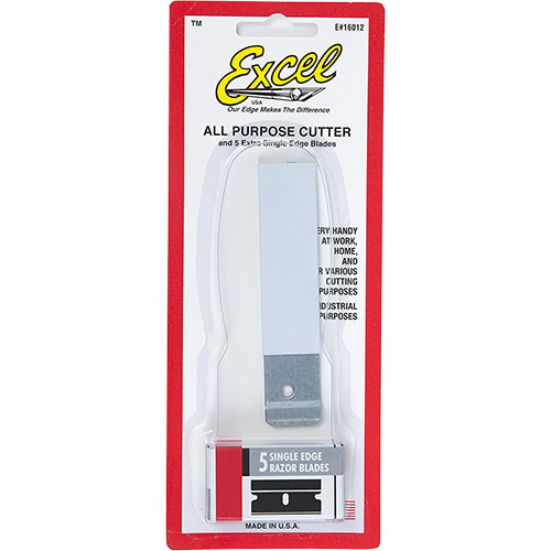 Excel All Purpose Cutter with 5 Blades - Quality Art, Inc. School and ...